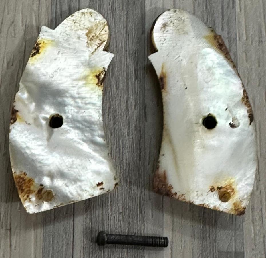 .: Armería Gunparts :. | Cachas Para Revolver - Nuevas